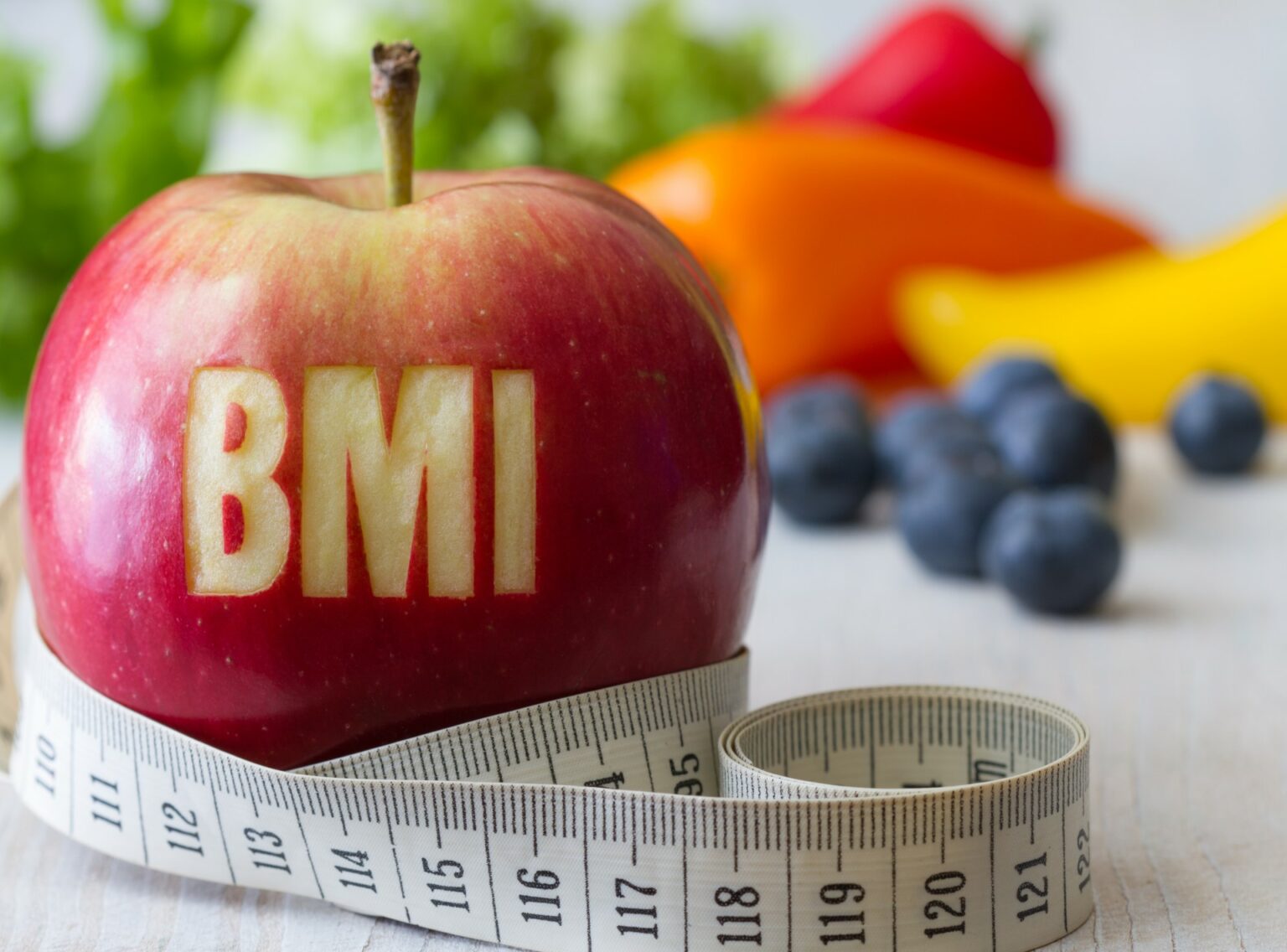 Is BRI the new BMI? - Medical Forum