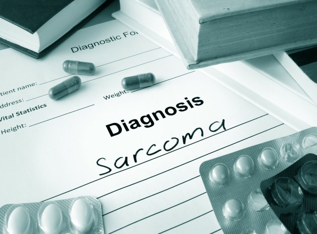 Breakthrough on sarcoma - Medical Forum