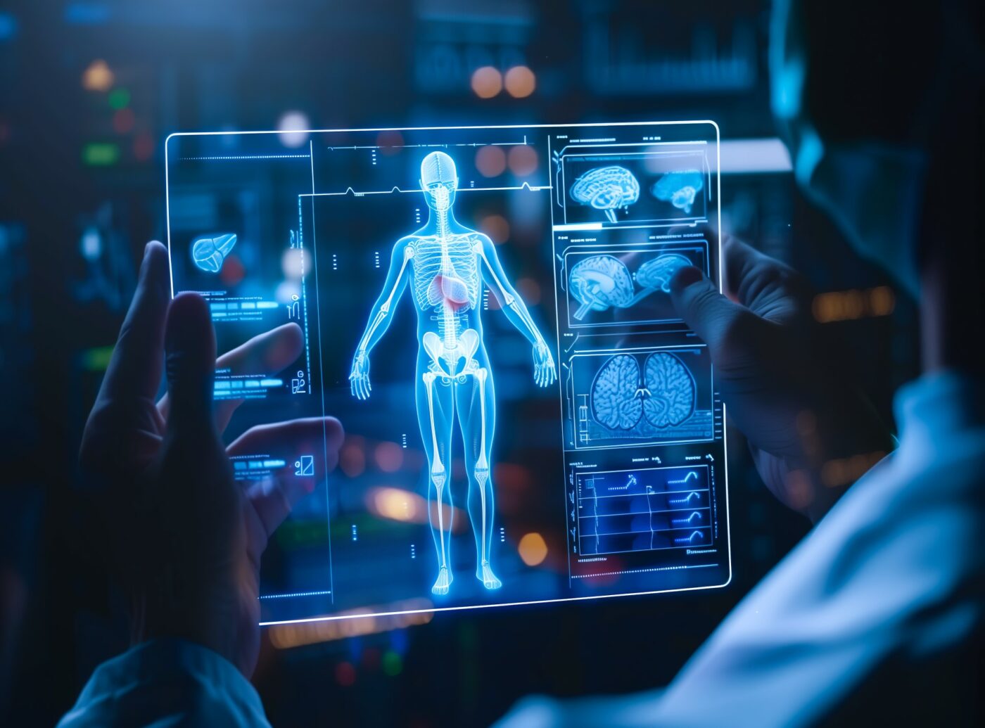 AI gaining on doctors - Medical Forum