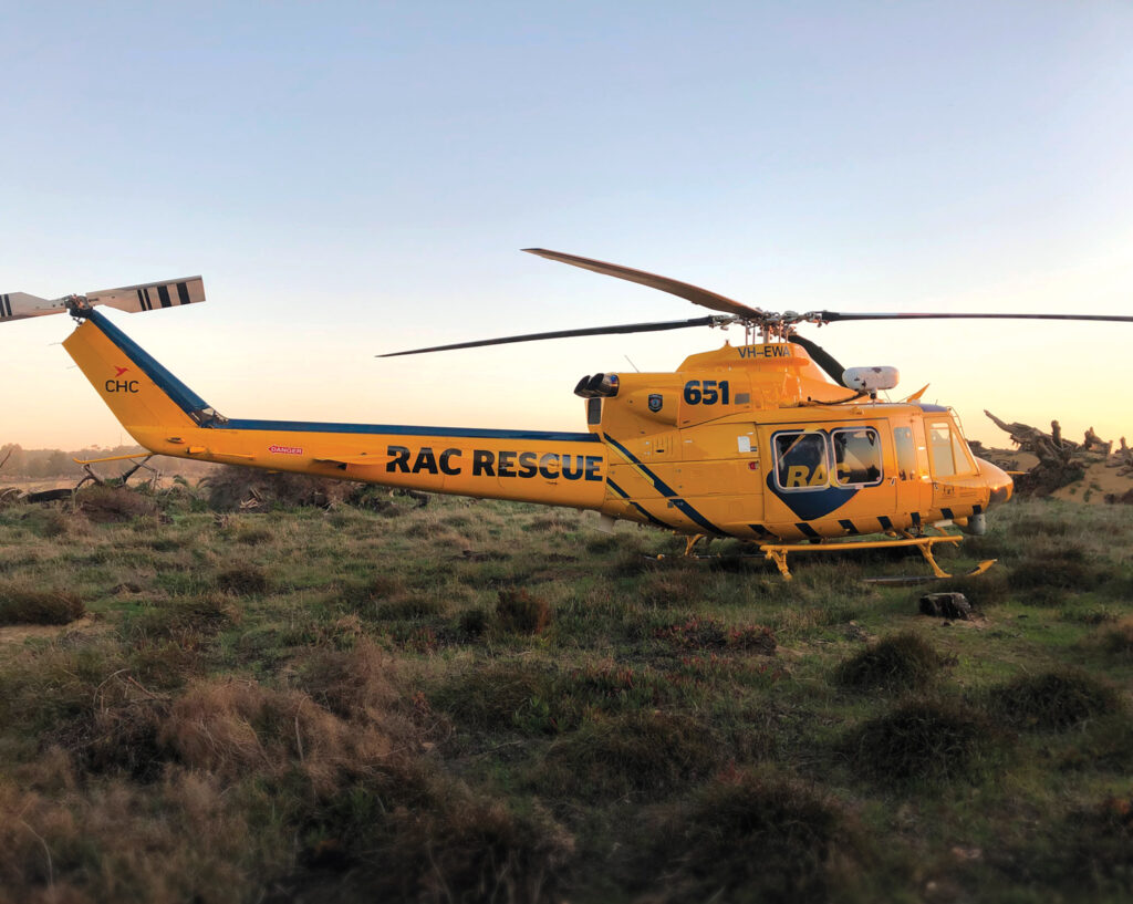 Critical care takes wings - Medical Forum