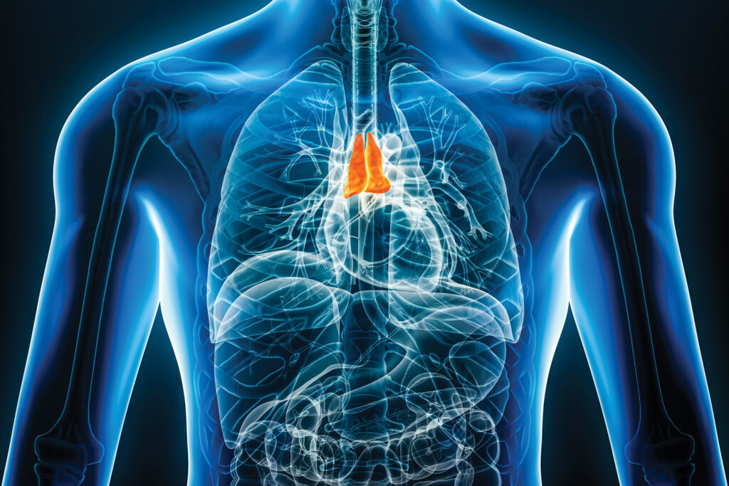 Advances in surgical management of thymic tumours – robotic thymectomy ...