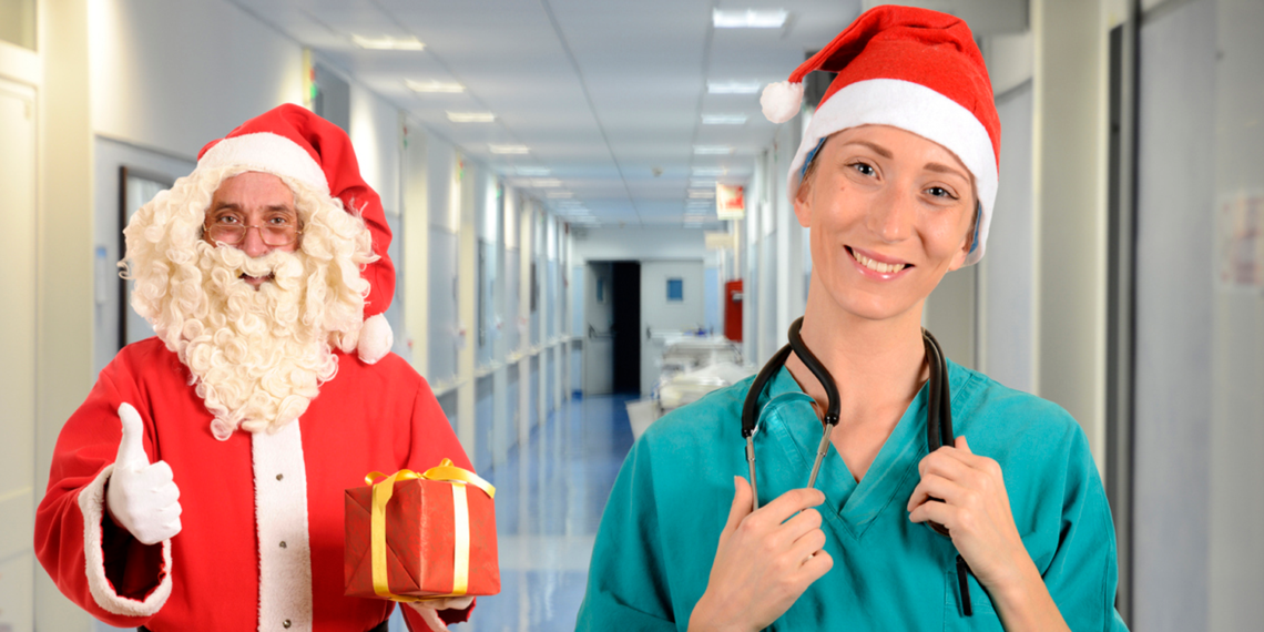 Early Christmas present for doctors - Medical Forum