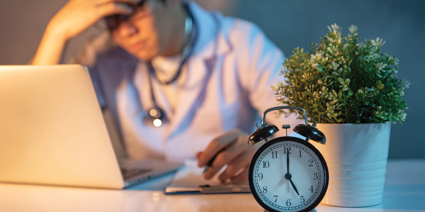 Overworked doctors face poor mental health - Medical Forum