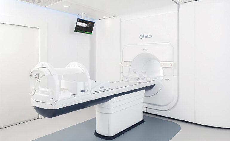Precision radiation therapy with MRI Linear Accelerator (MR Linac ...