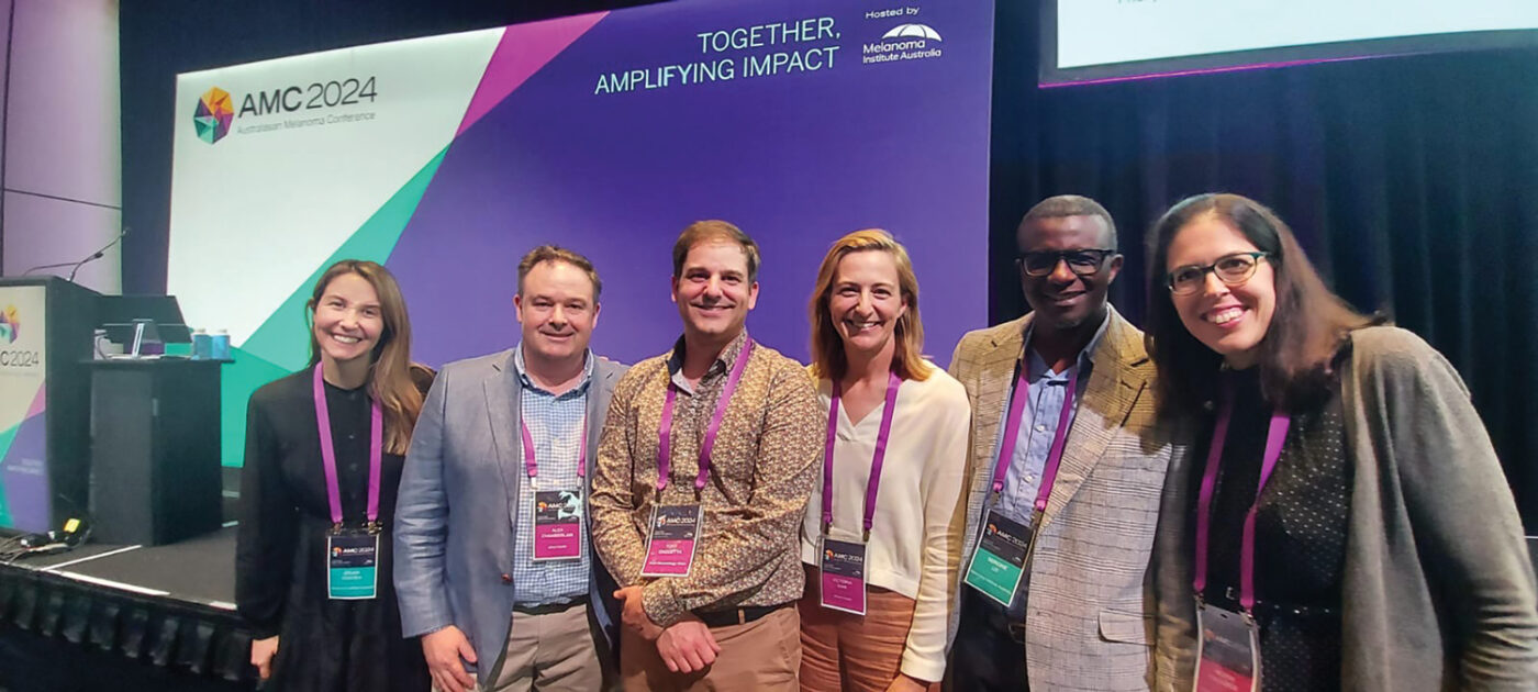 New strategies for melanoma - Medical Forum