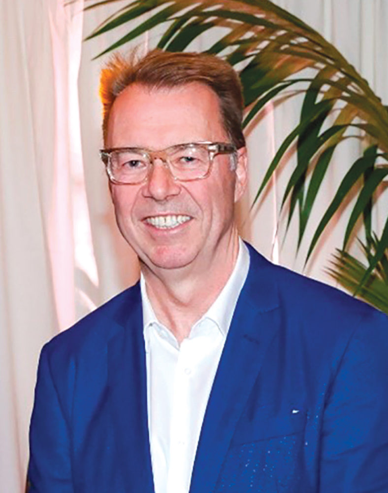 SJOG-Murdoch-Hospital-CEO-Ben-Irish-with-Dr-Duncan-McLellan - Medical Forum