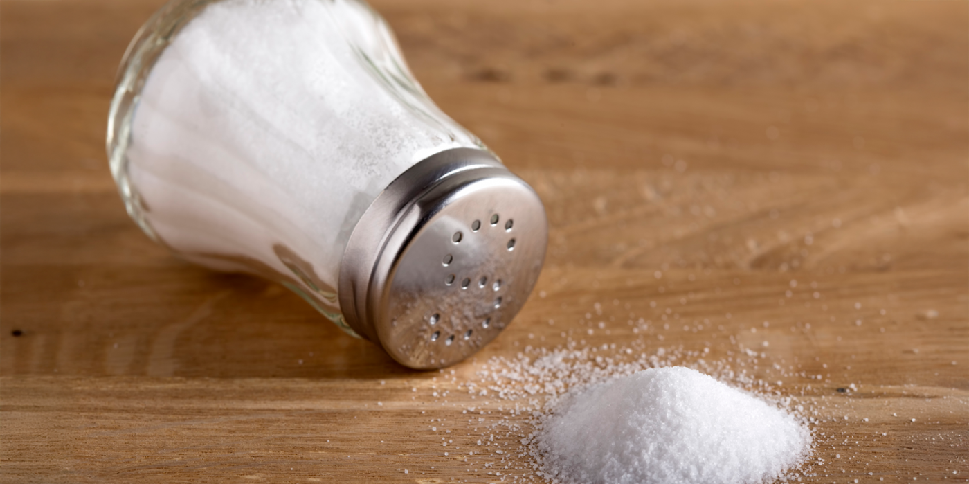 New WHO salt guidelines to reduce disease