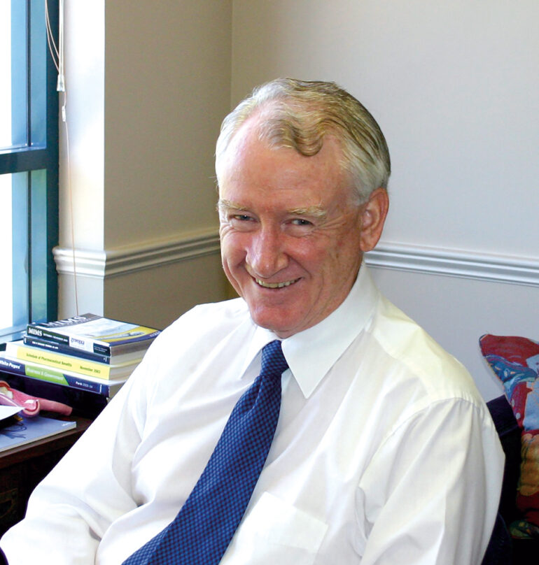 VALE Dr Peter Thompson - Medical Forum