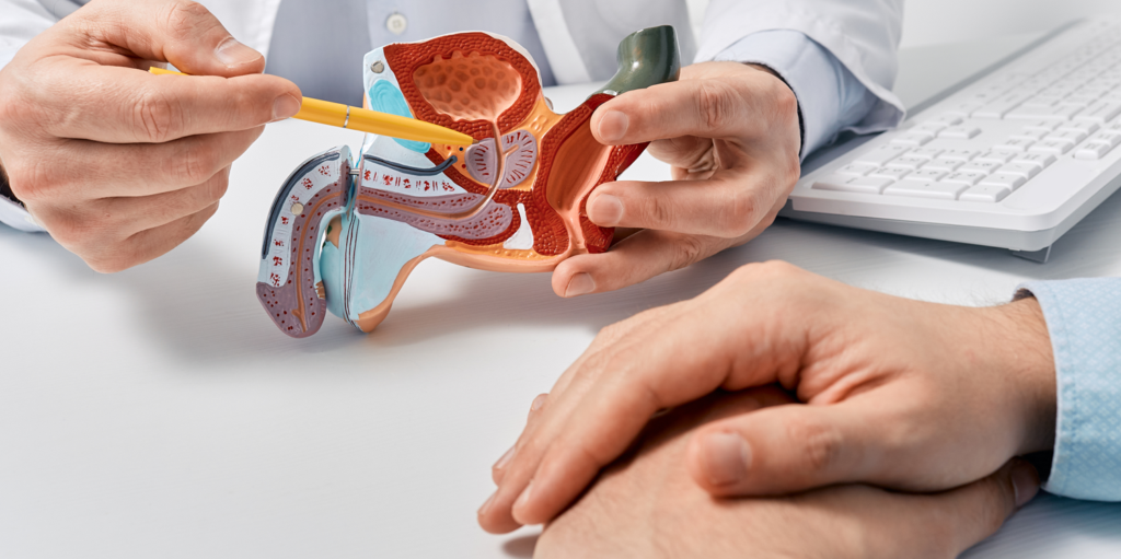 Targeted prostate cancer treatment at Hollywood Hospital