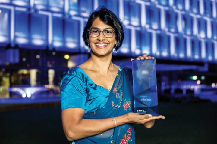 Meet Dr Jacinta Vu - WA Local Hero, Australian of the Year Awards