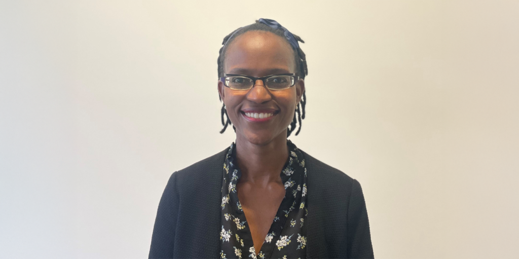 Dr Faith Njue wp - Medical Forum