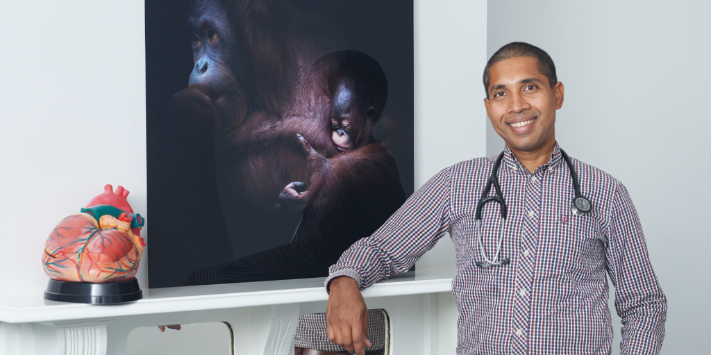 Patient and clinician experiences collide In a Heartbeat