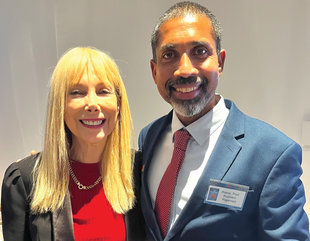 Patient and clinician experiences collide In a Heartbeat