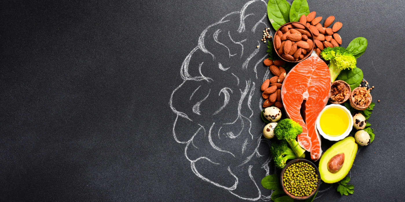 The link between Alzheimer's, depression and diet