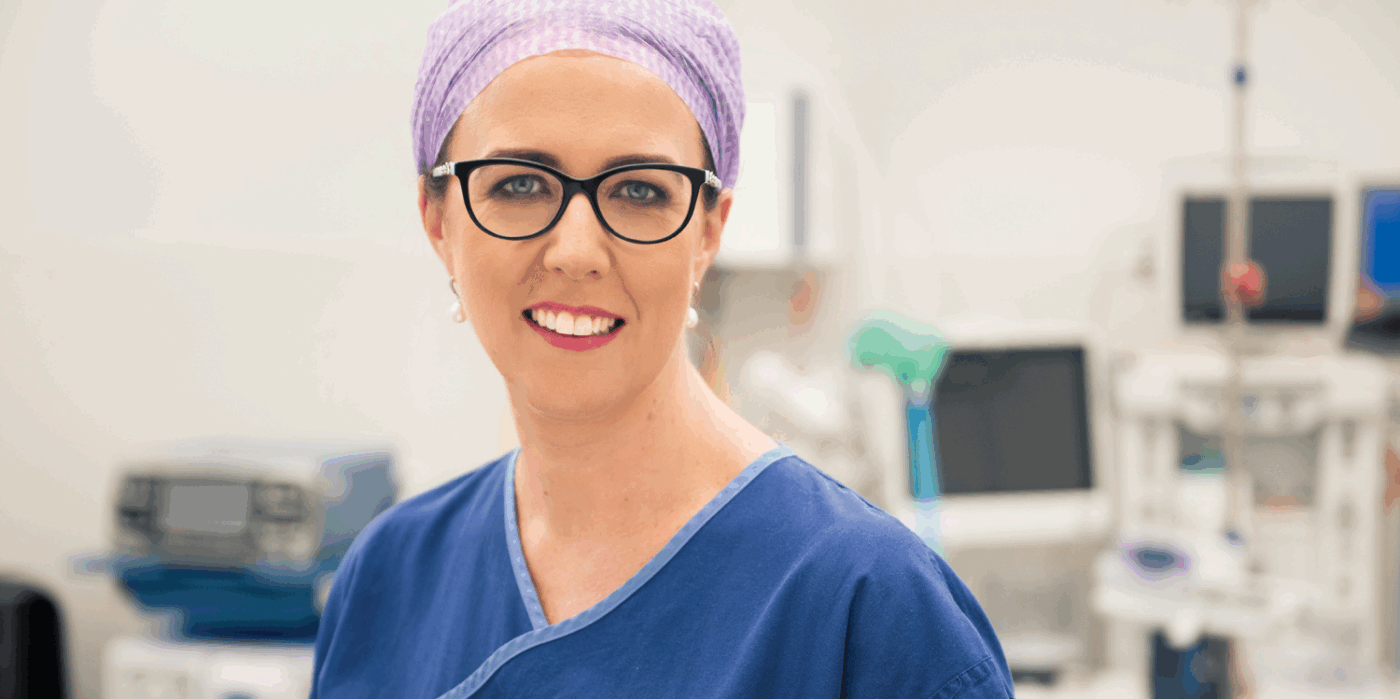 Meet Dr Brigid Corrigan – plastic surgeon