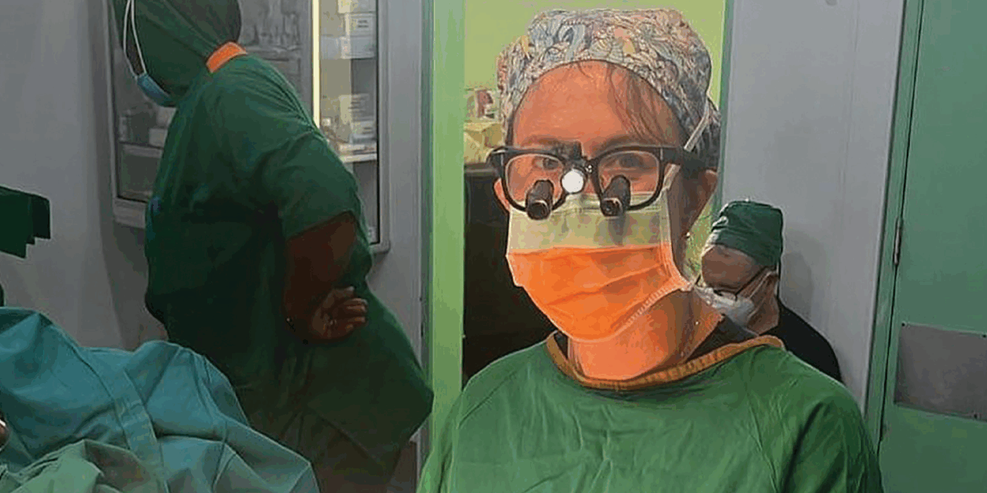 Meet Dr Brigid Corrigan – plastic surgeon