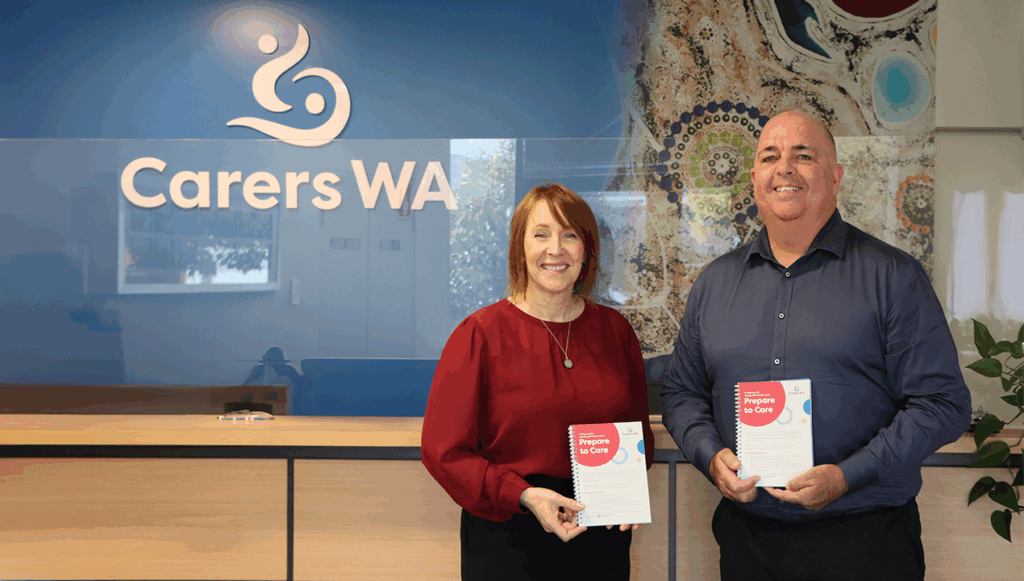 Prepare to Care: supporting carers in WA hospitals