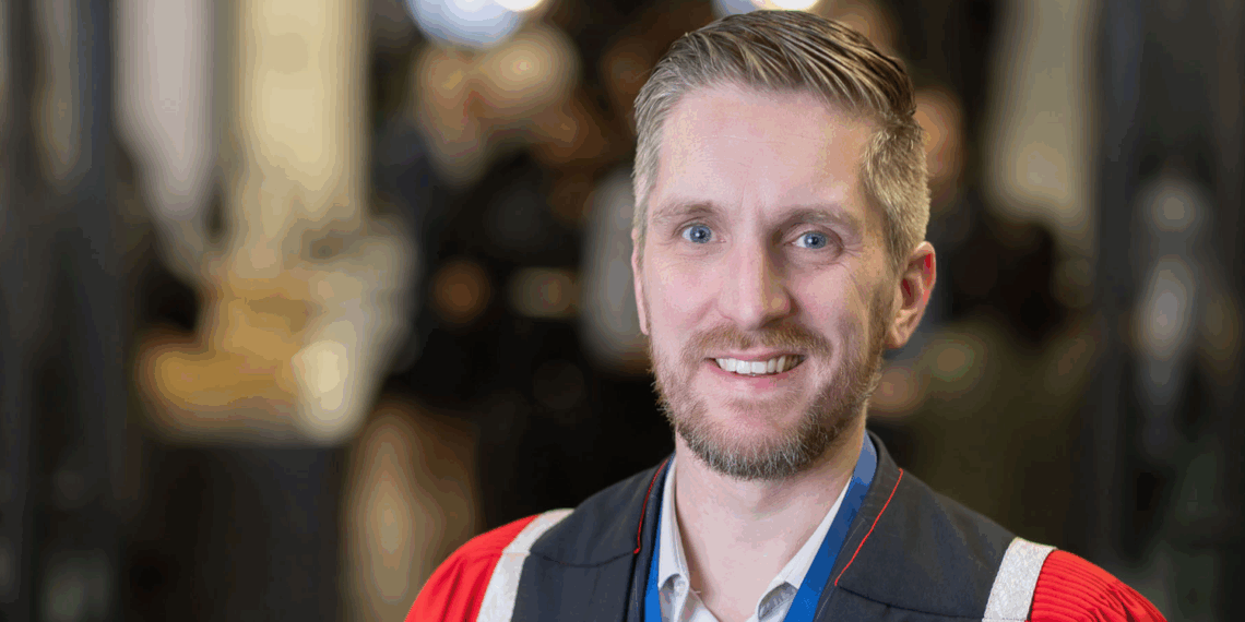 Q&A with new AMA (WA) President Dr Kyle Hoath