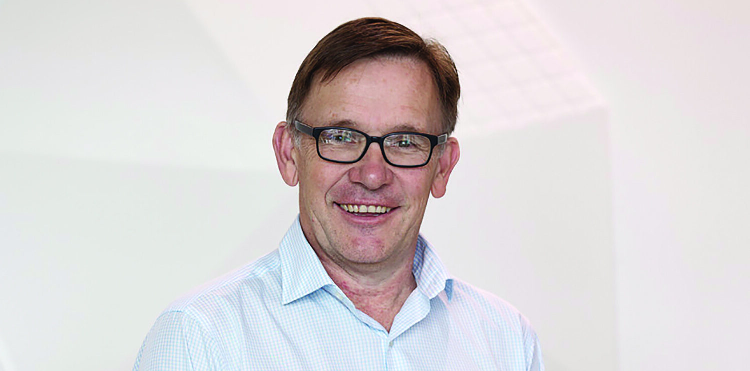 Prof Peter Richmond - Medical Forum