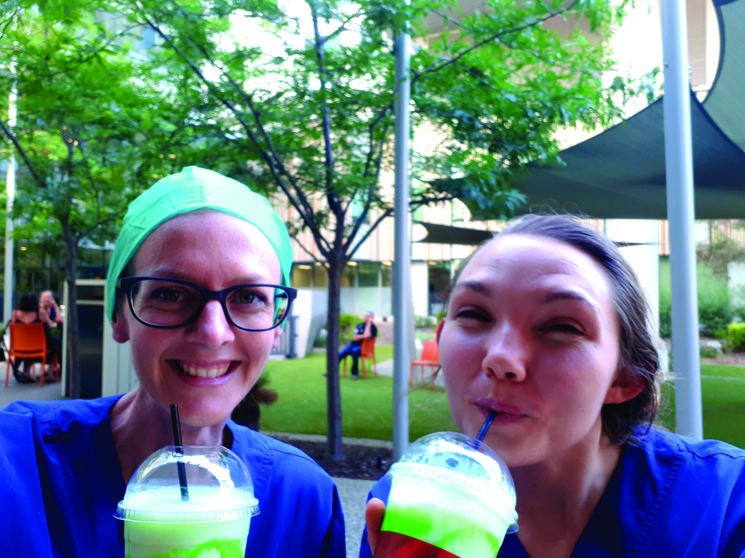 Dr Leigh Sheppard on managing OCD and being a doctor