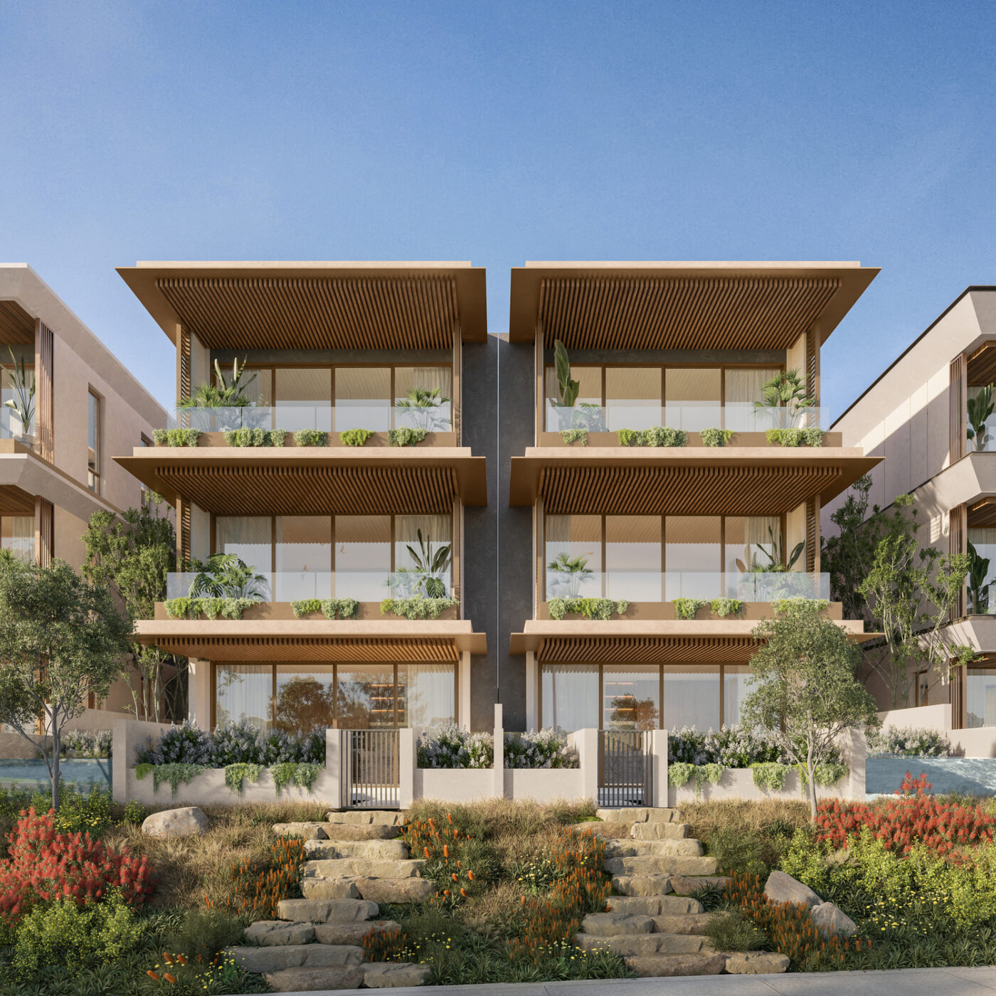 Perth’s premier riverside precinct welcomes new luxury homes