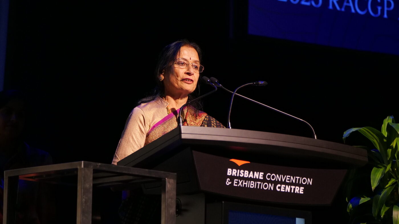 WA GP takes out highest honour at RACGP awards
