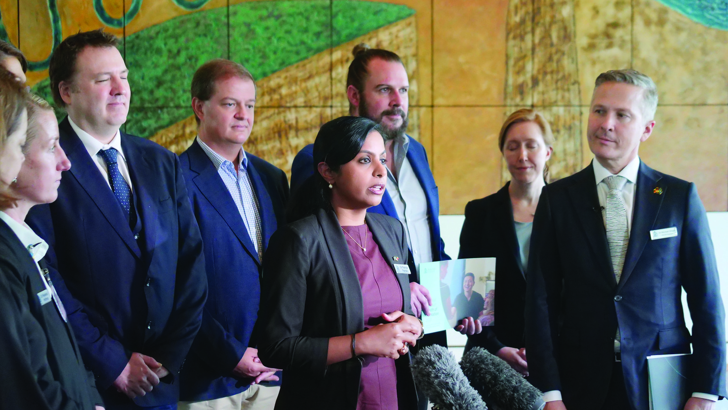 General practice: The engine room of the health system