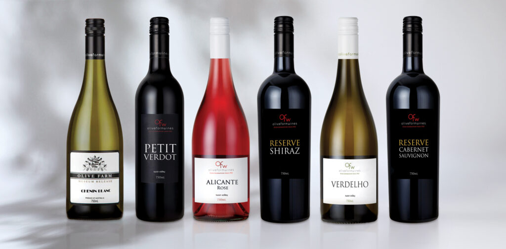 A WA wine dynasty - four generations of Olive Farm Wines