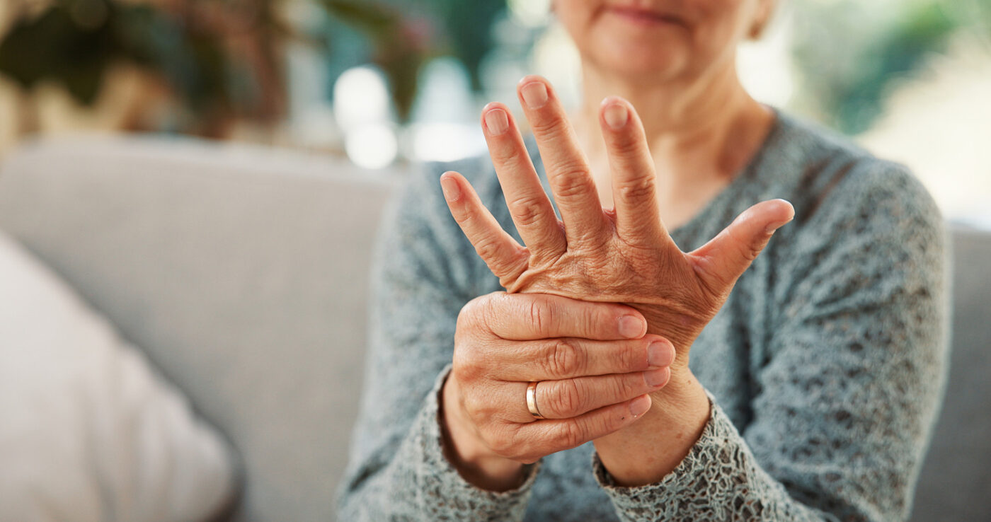 The burden of arthritis is set to worsen in WA