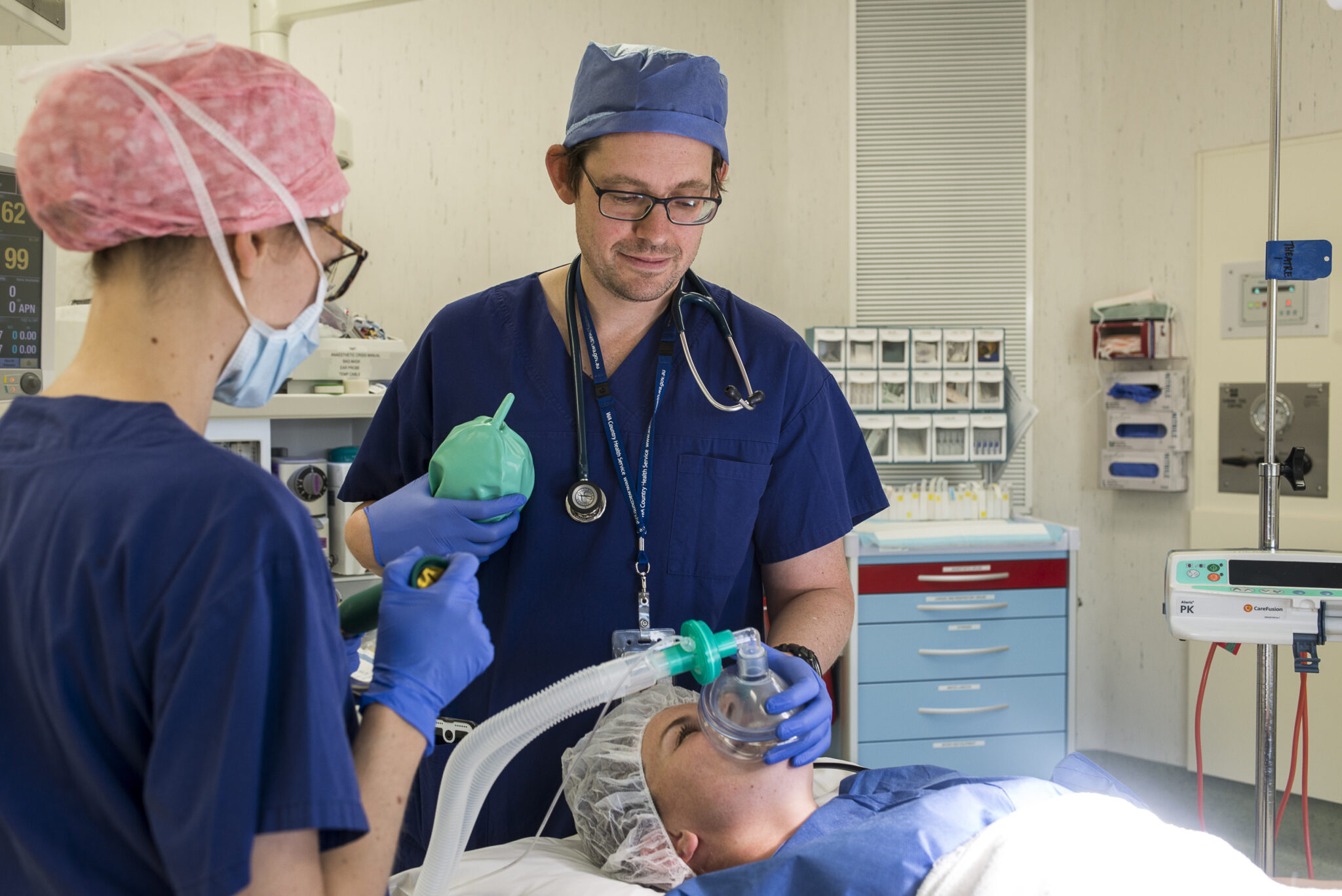 Variety is the spice of life for Dr Richard Taylor